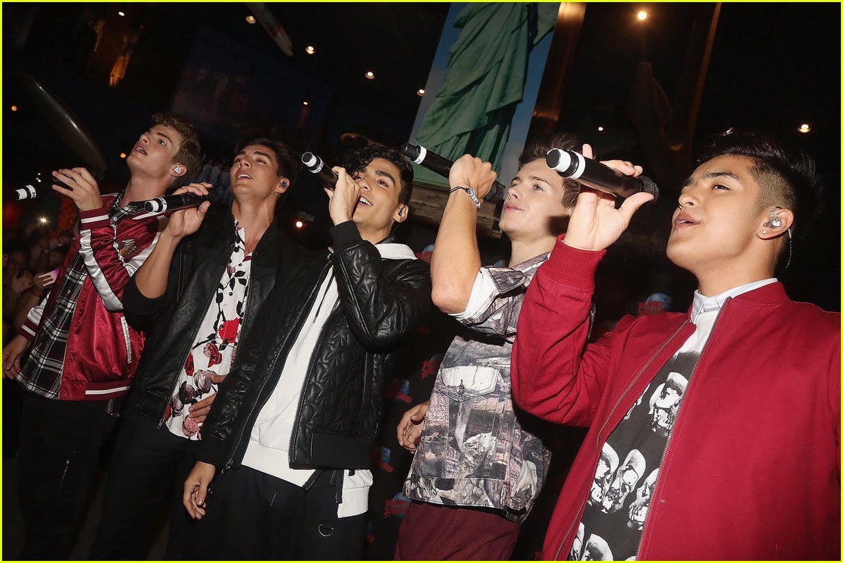 Full Sized Photo of in real life take over times square 04 | In Real ...