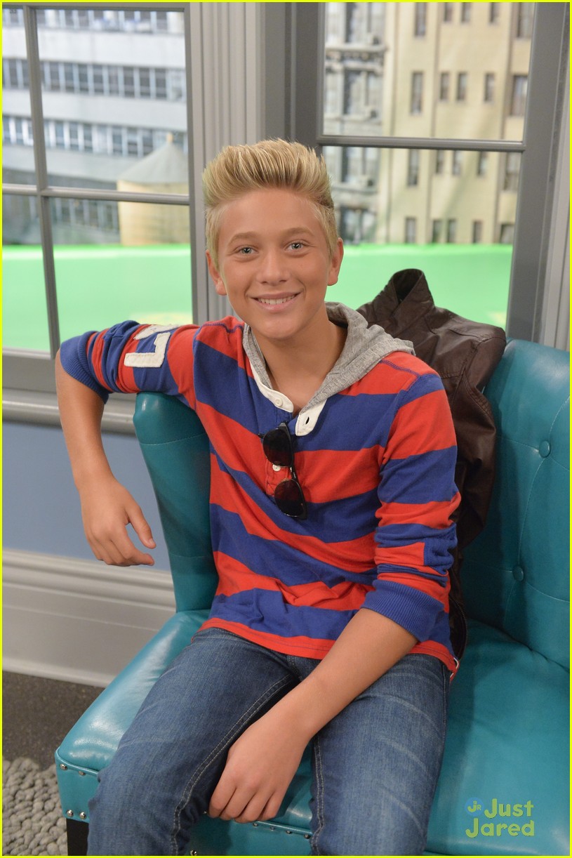 Nathan Kress & Cree Cicchino Battle It Out To Prove Who's The Bigger ...