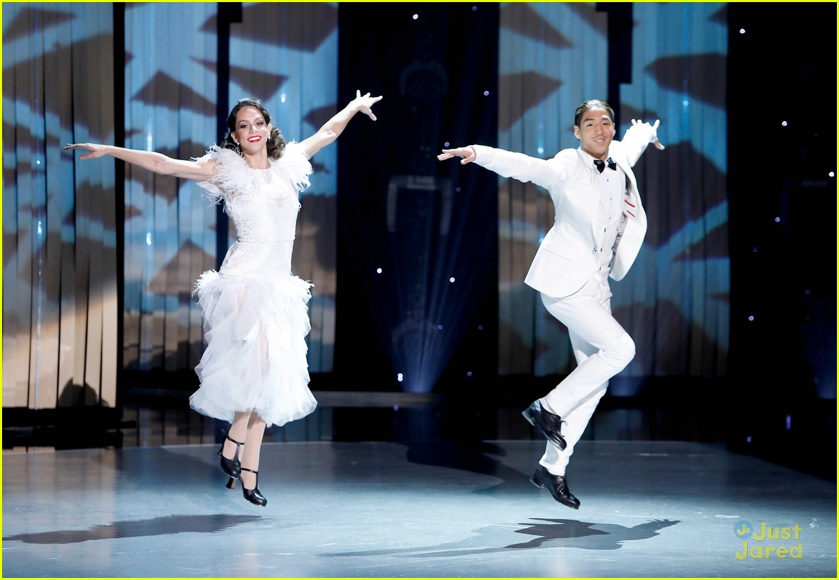 SYTYCD Winner Lex Ishimoto Praises All-Star Gaby Diaz (Exclusive ...