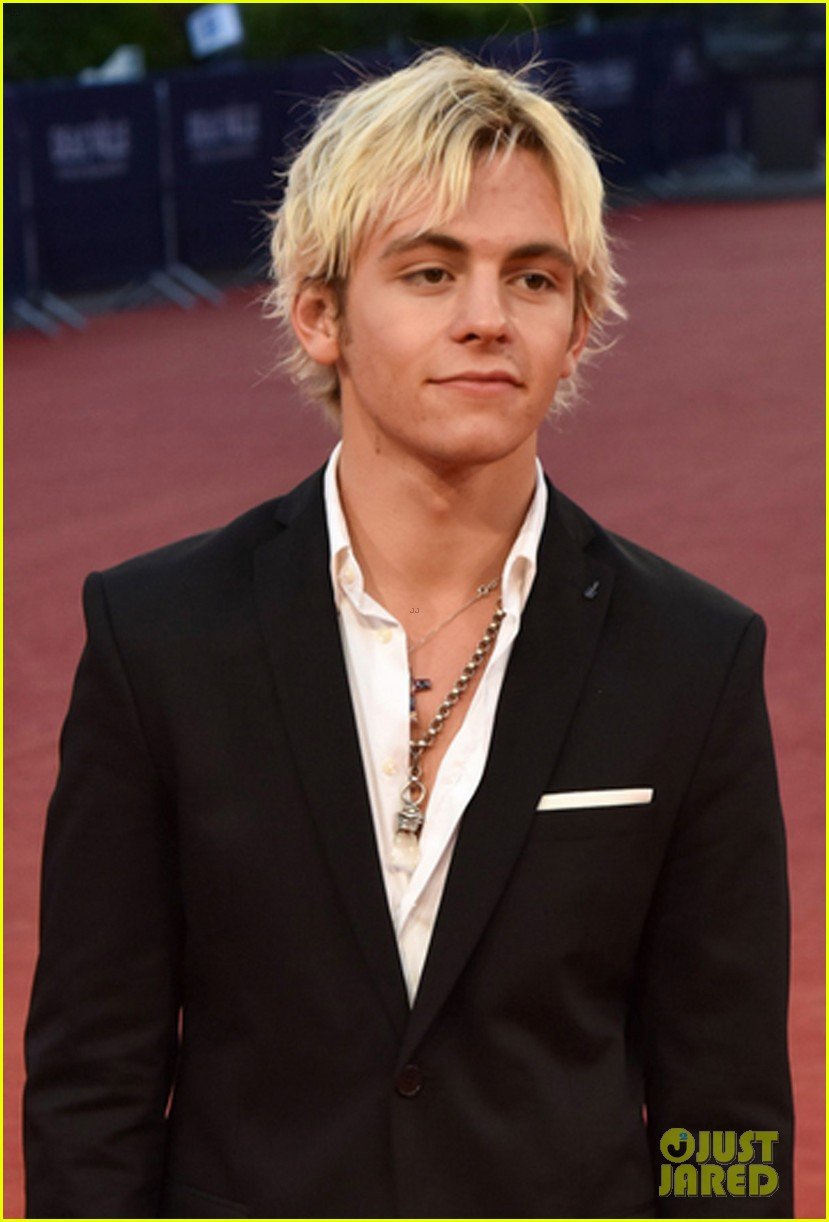 Ross Lynch Suits Up for 'My Friend Dahmer' Premiere at Deauville ...