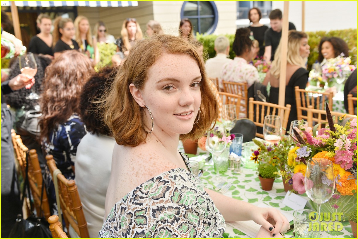 Danielle Panabaker, Alisha Boe, & Shannon Purser Team Up for Glamour x ...