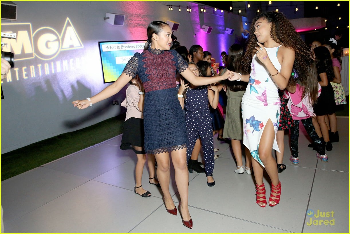 Full Sized Photo of project mc2 stars season5 premiere 52 | Mika ...