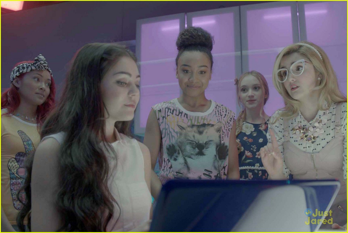 Mika Abdalla, Belle Shouse, Genneya Walton & More Celebrate 'Project ...