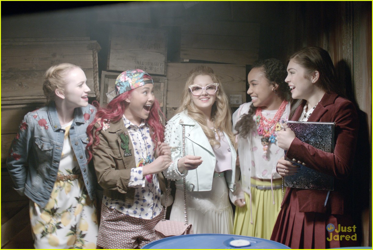 Mika Abdalla, Belle Shouse, Genneya Walton & More Celebrate 'Project ...