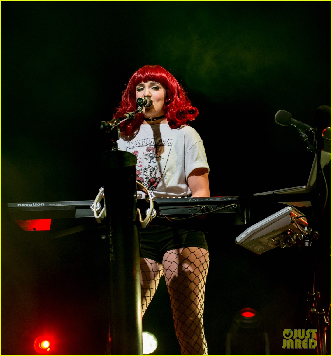 Full Sized Photo of ross lynch r5 take the stage in england 02 | Ross ...