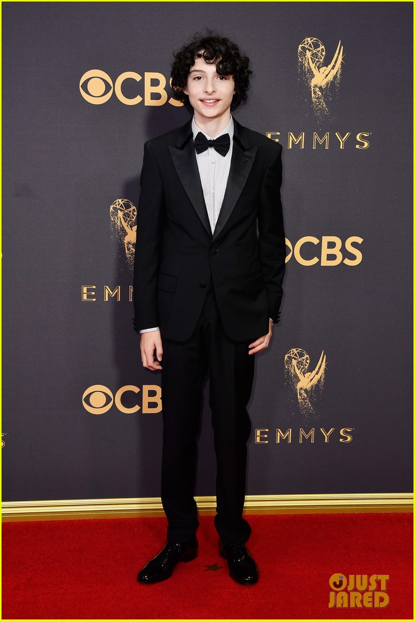 'Stranger Things' Boys Look So Suave at Emmy Awards 2017! | Photo ...