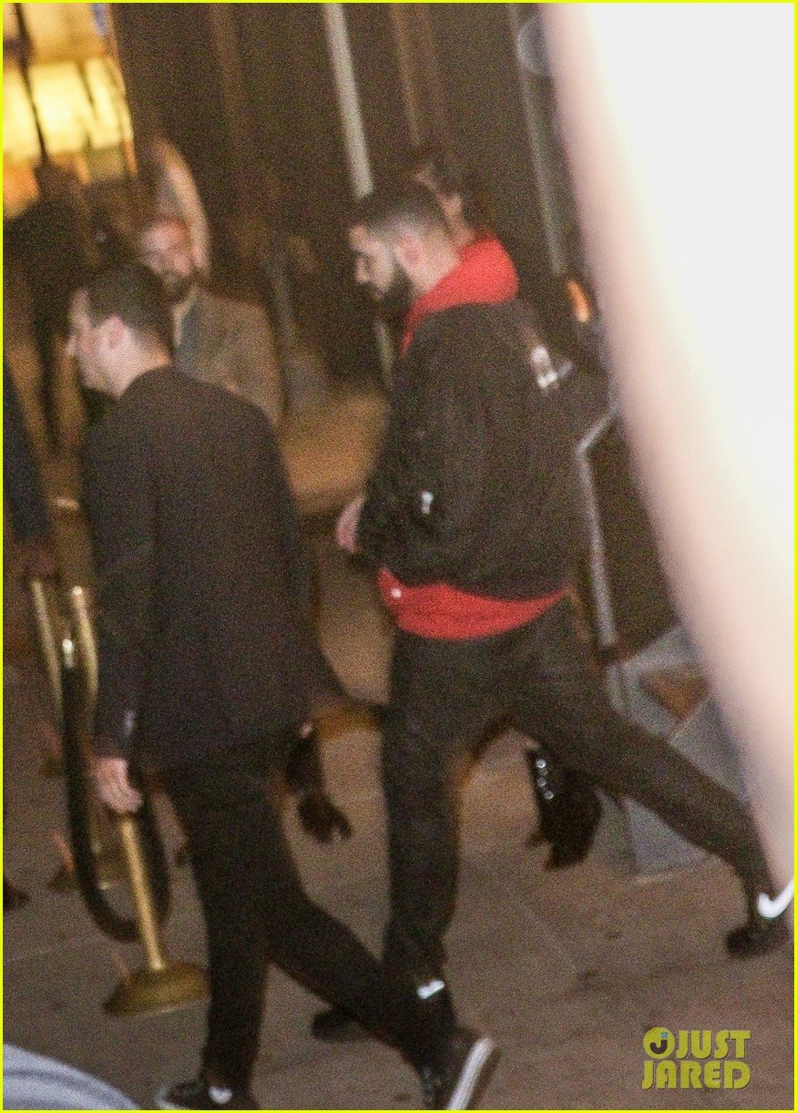 Bella Hadid Spends 21st Birthday With Sister Gigi Hadid, Drake & More ...