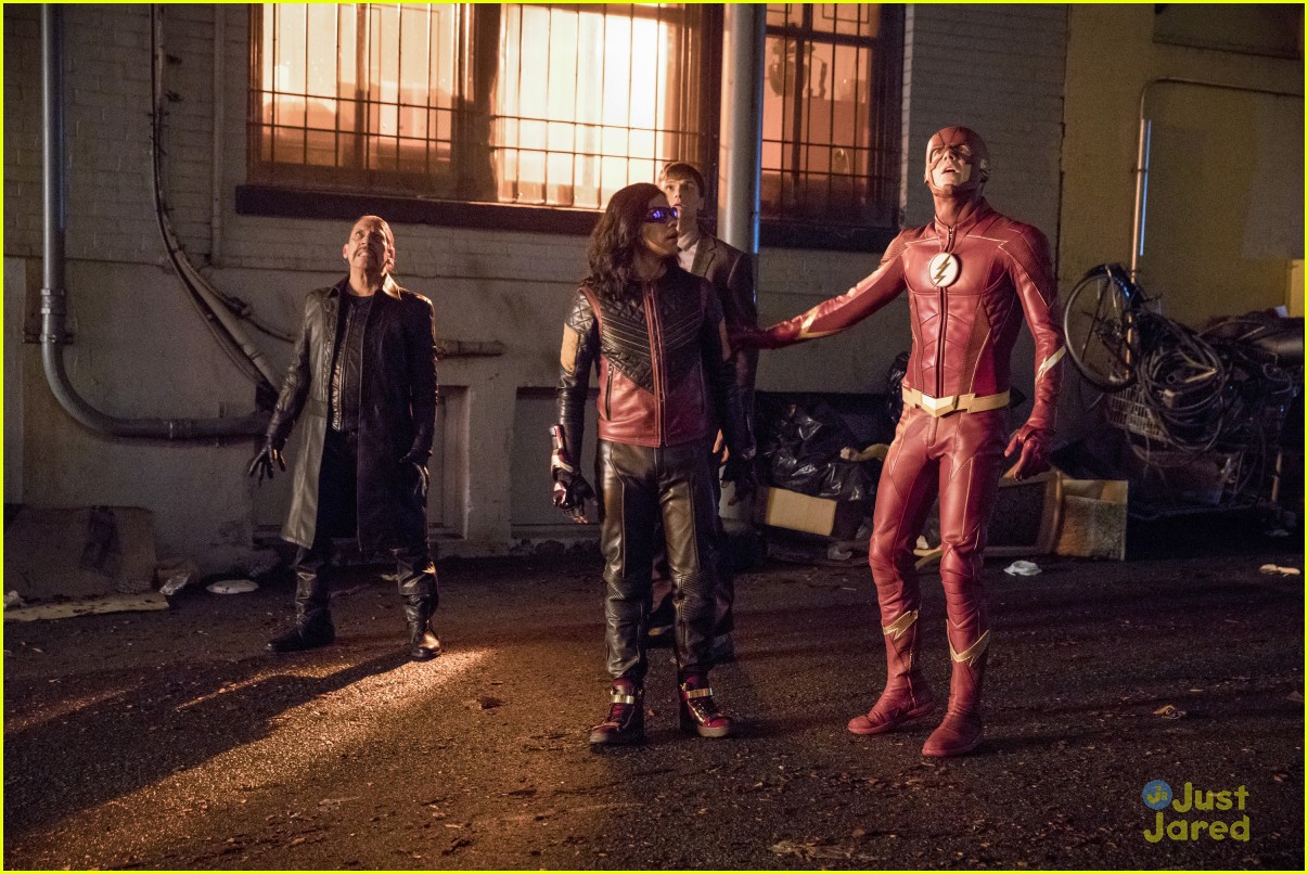 Full Sized Photo of the flash cisco breacher gypsy dynamic stills 10 ...