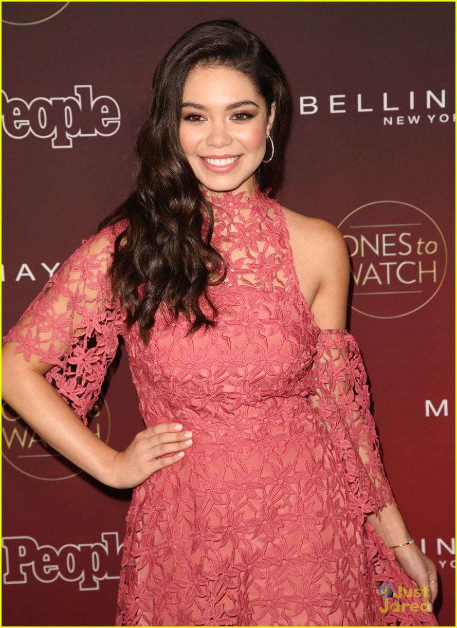 Full Sized Photo of ivana baquero vanessa morgan aulii cravalho people ...
