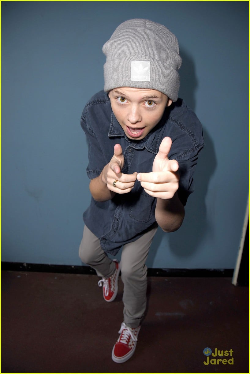 Jacob Sartorius Says He Owes A Lot To YouTube Helping Him Launch His ...