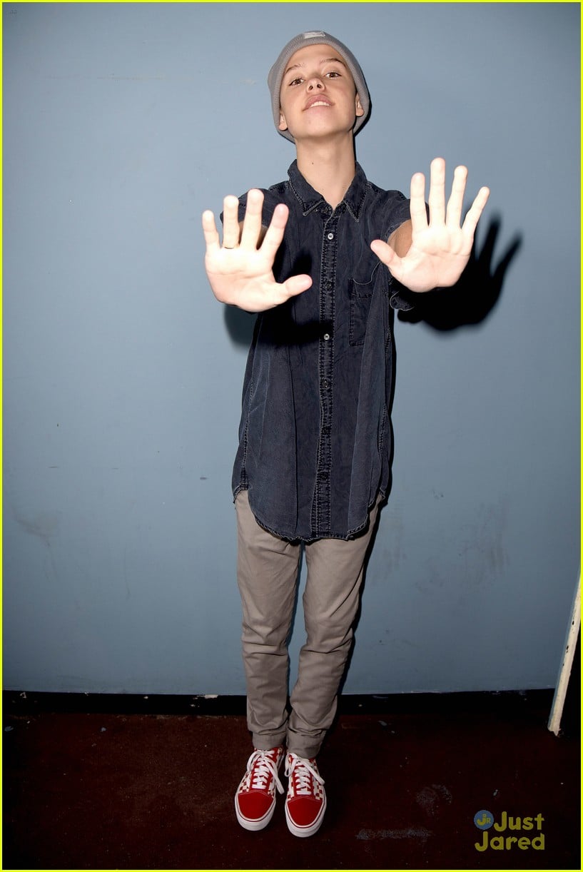 Jacob Sartorius Says He Owes A Lot To YouTube Helping Him Launch His ...