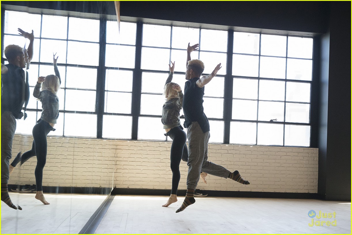 Jordan Fisher Let Out All His Emotions on Last Night's 'Dancing With ...