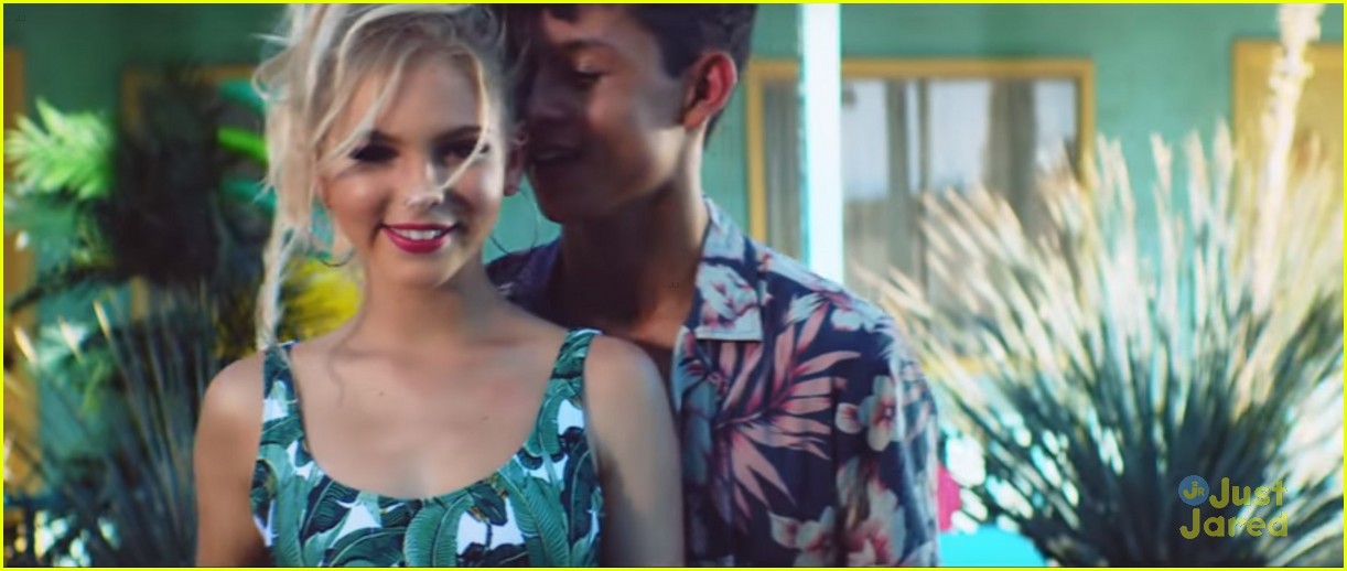 Jordyn Jones & Boyfriend Brandon Westenberg Put Their Love on Display ...