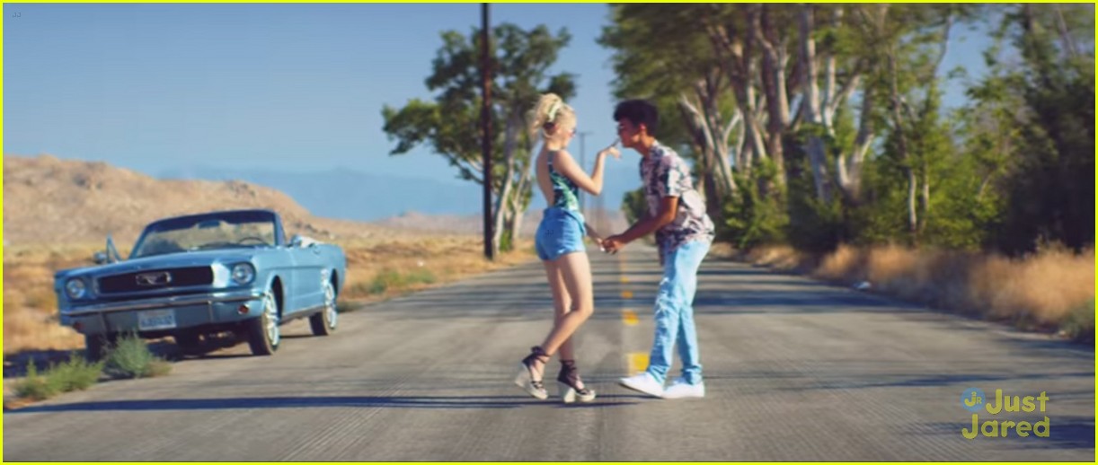 Jordyn Jones & Boyfriend Brandon Westenberg Put Their Love on Display ...