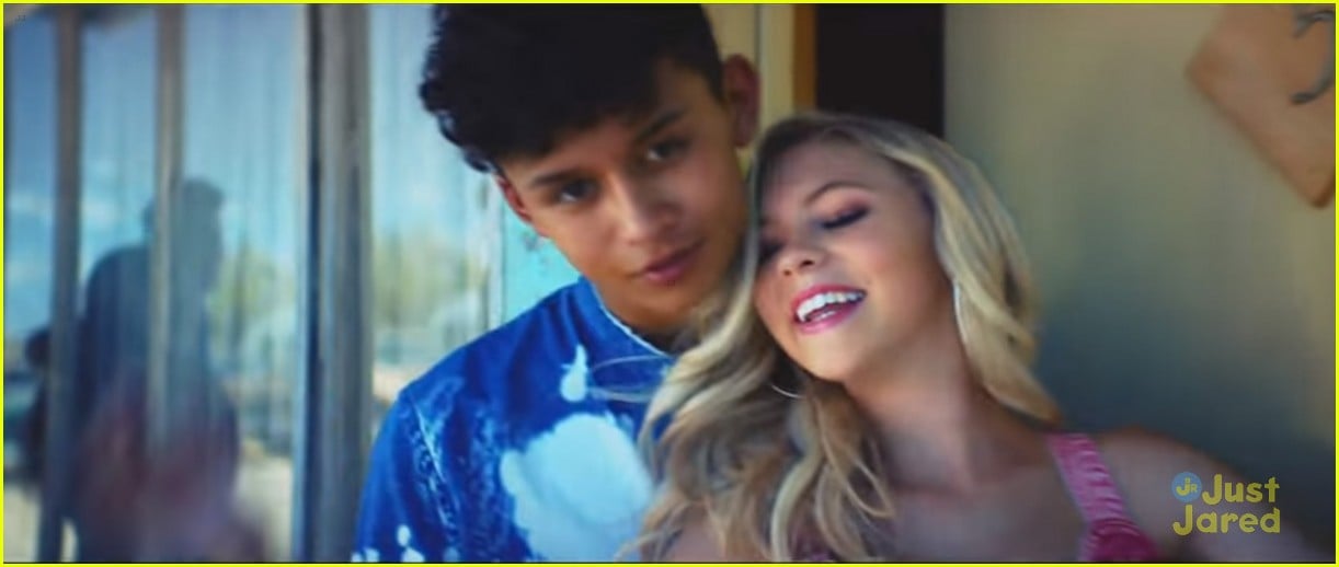 Jordyn Jones & Boyfriend Brandon Westenberg Put Their Love on Display ...