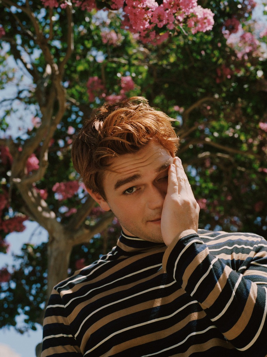 KJ Apa Reveals That He Actually Wanted To Be an Accountant Before ...