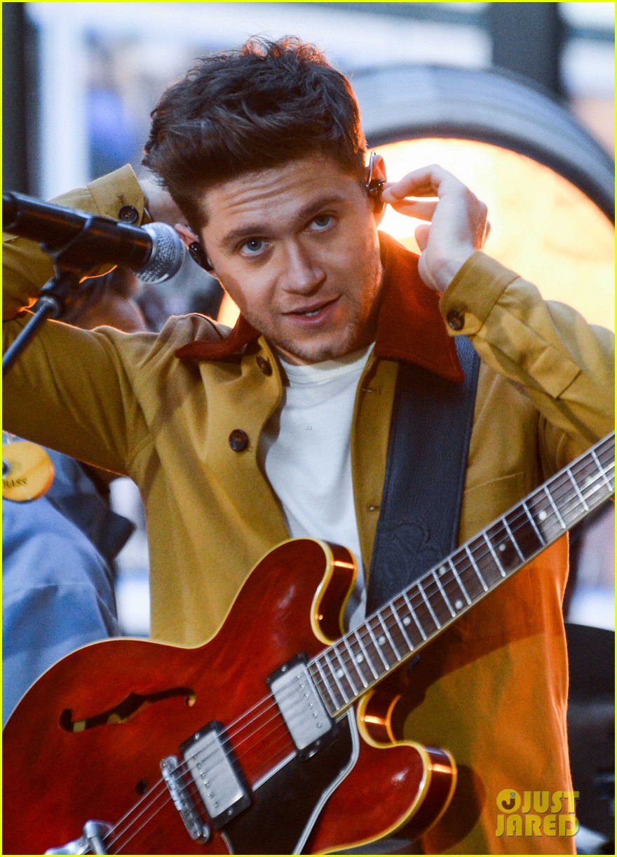 Niall Horan Wanted To Rap on Camila Cabello's 'Havana' | Photo 1118847 ...