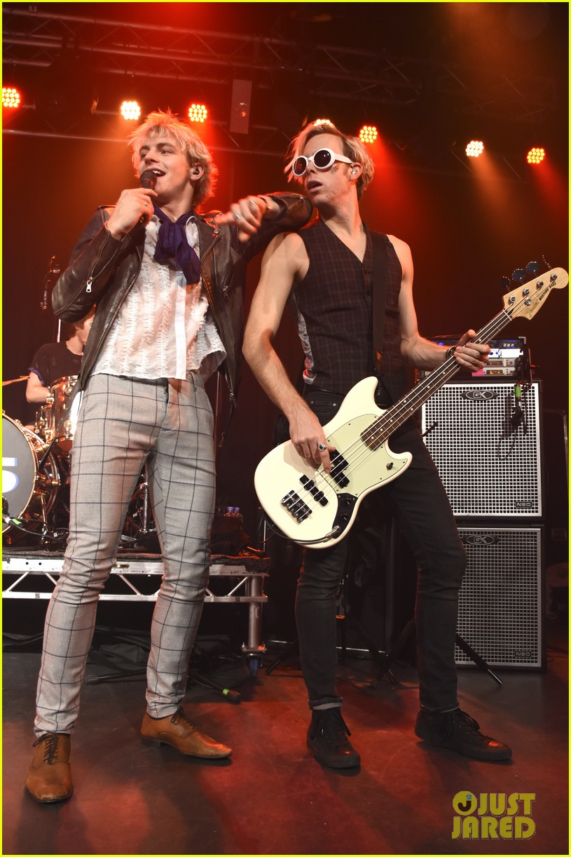 R5 Explore Germany After 'New Addictions Tour' Stop! | Photo 1115606 ...