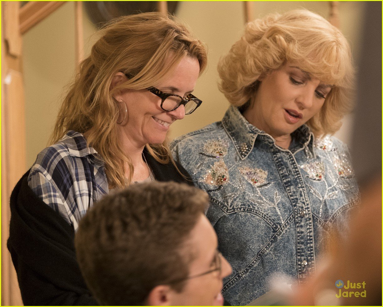 Full Sized Photo of rowan blanchard goldbergs 100th ep return 14 ...