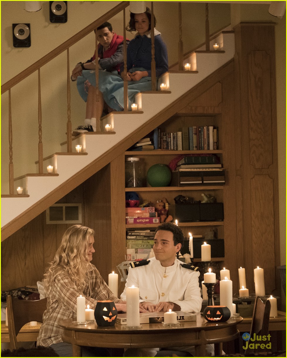 Rowan Blanchard's Jackie on 'The Goldbergs' Was Based On A Real-Life ...