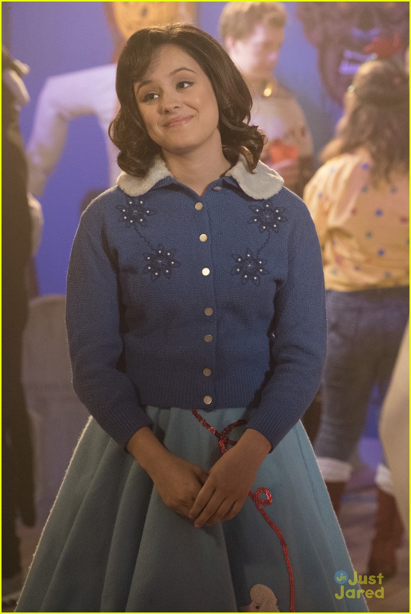 Full Sized Photo of rowan blanchard goldbergs 100th ep return 29 ...