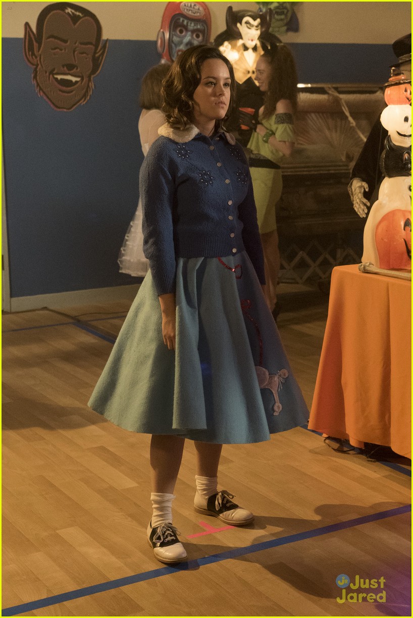 Rowan Blanchard's Jackie on 'The Goldbergs' Was Based On A Real-Life ...