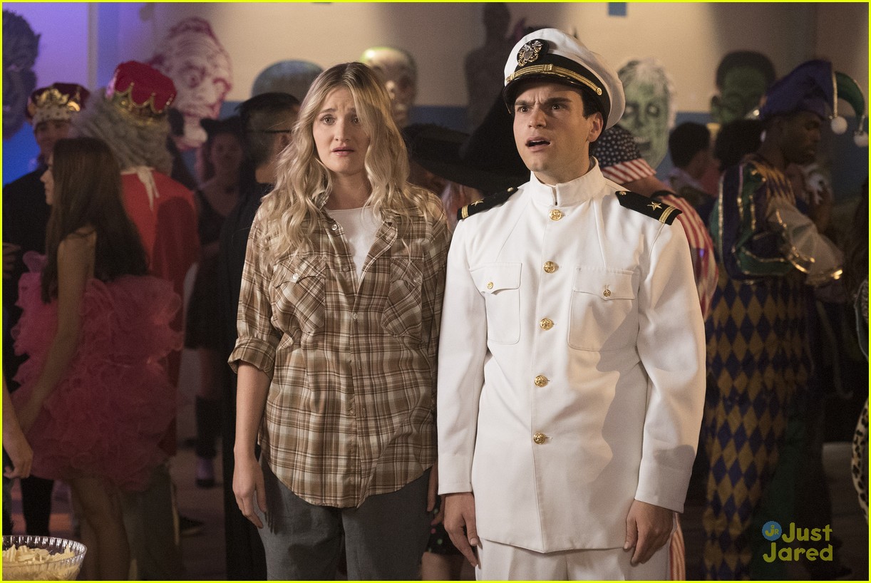 Rowan Blanchard's Jackie on 'The Goldbergs' Was Based On A Real-Life ...