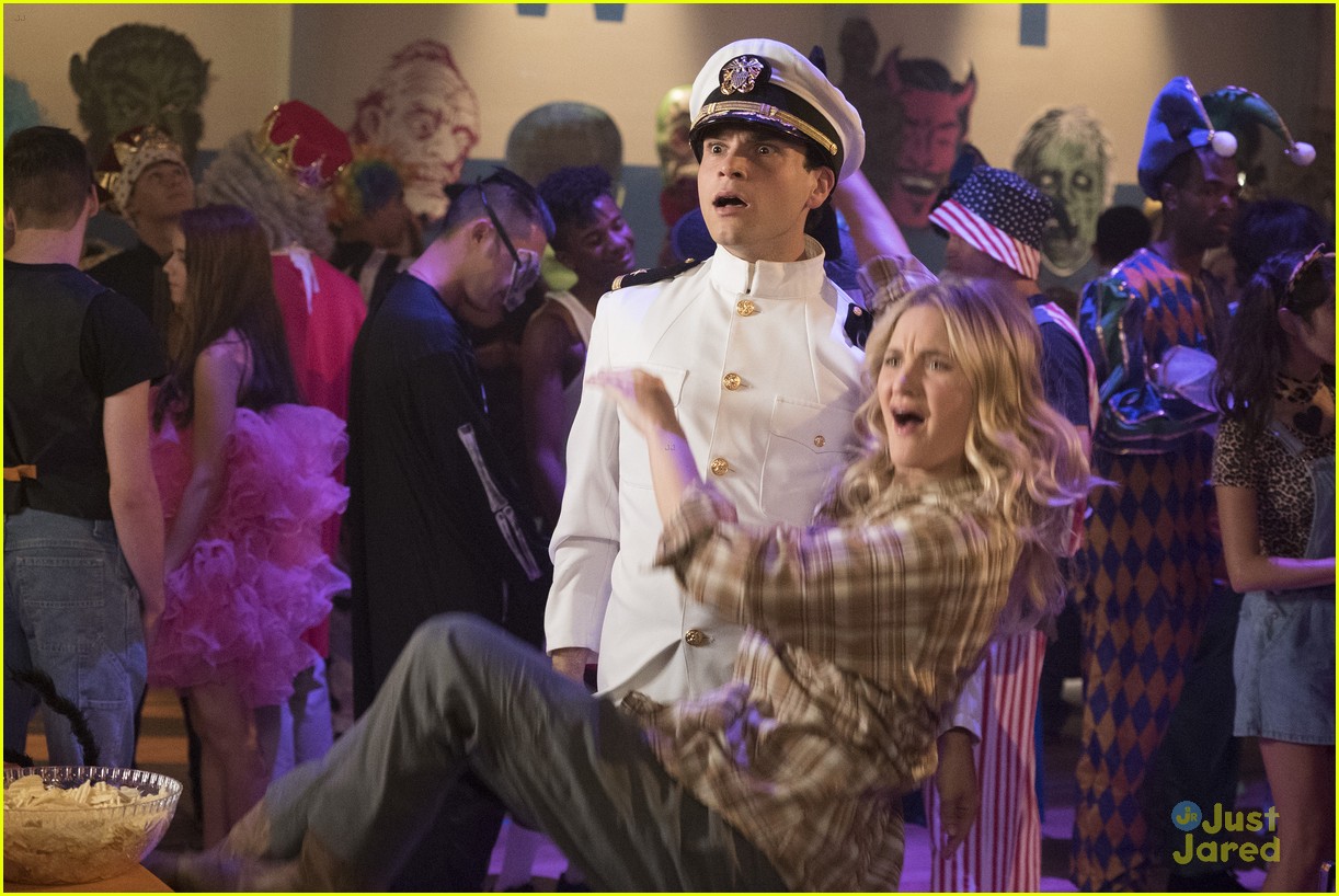 Full Sized Photo of rowan blanchard goldbergs 100th ep return 41 ...