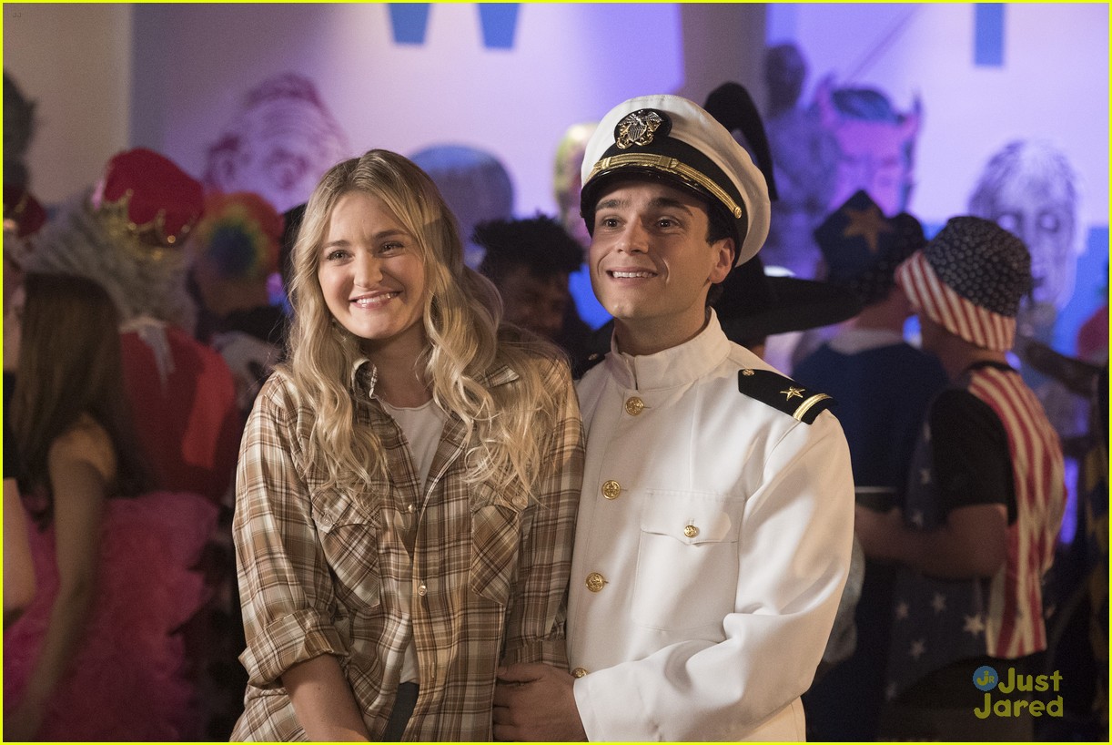 Rowan Blanchard's Jackie on 'The Goldbergs' Was Based On A Real-Life ...