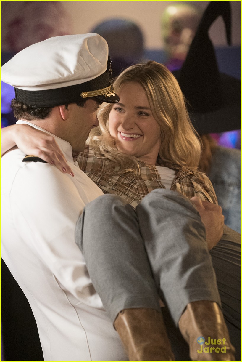 Rowan Blanchard's Jackie on 'The Goldbergs' Was Based On A Real-Life ...