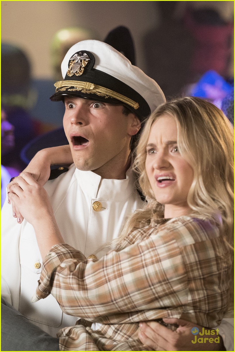 Rowan Blanchard's Jackie on 'The Goldbergs' Was Based On A Real-Life ...