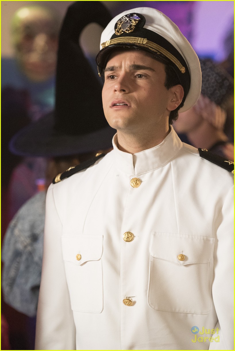 Rowan Blanchard's Jackie on 'The Goldbergs' Was Based On A Real-Life ...