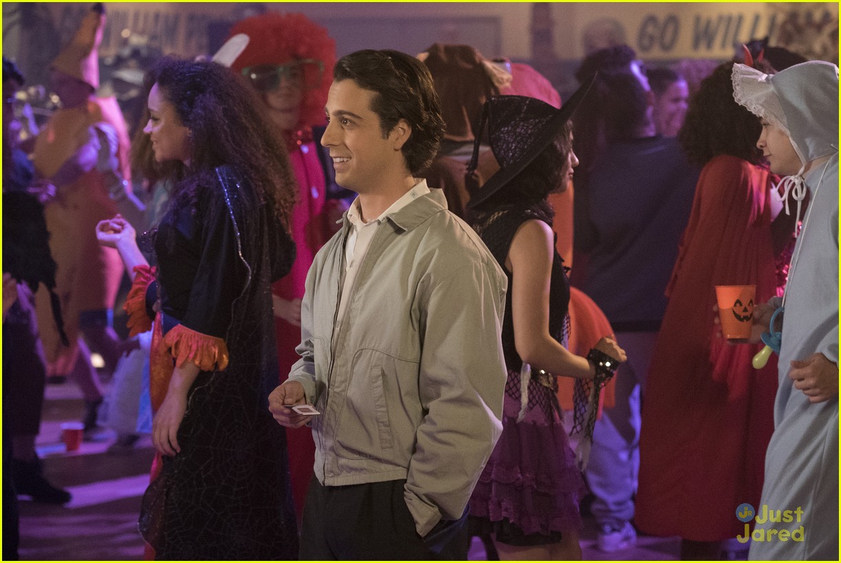 Rowan Blanchard's Jackie on 'The Goldbergs' Was Based On A Real-Life ...