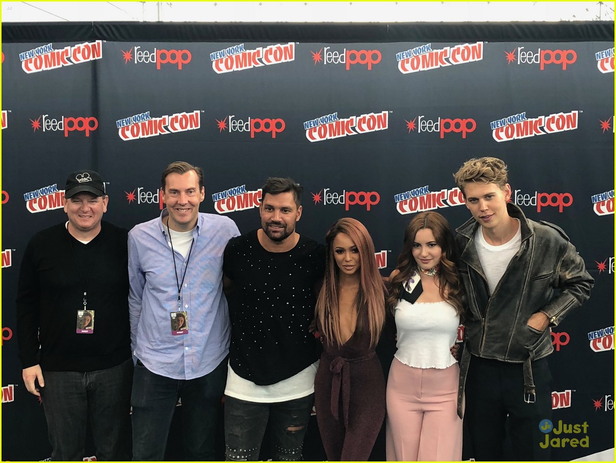 Austin Butler Teases What Wil Is Doing & Feeling in 'Shannara ...