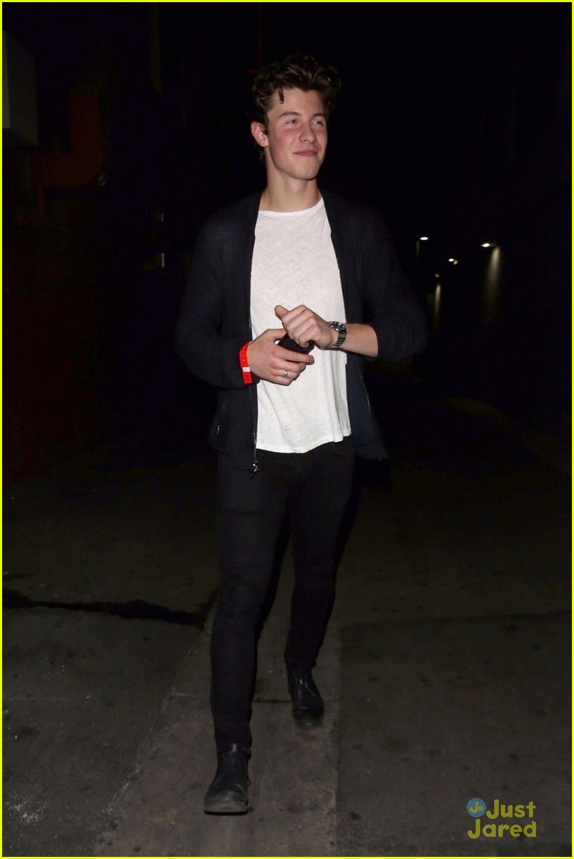 Shawn Mendes Once Referred to John Mayer As A 'Music God' | Photo ...