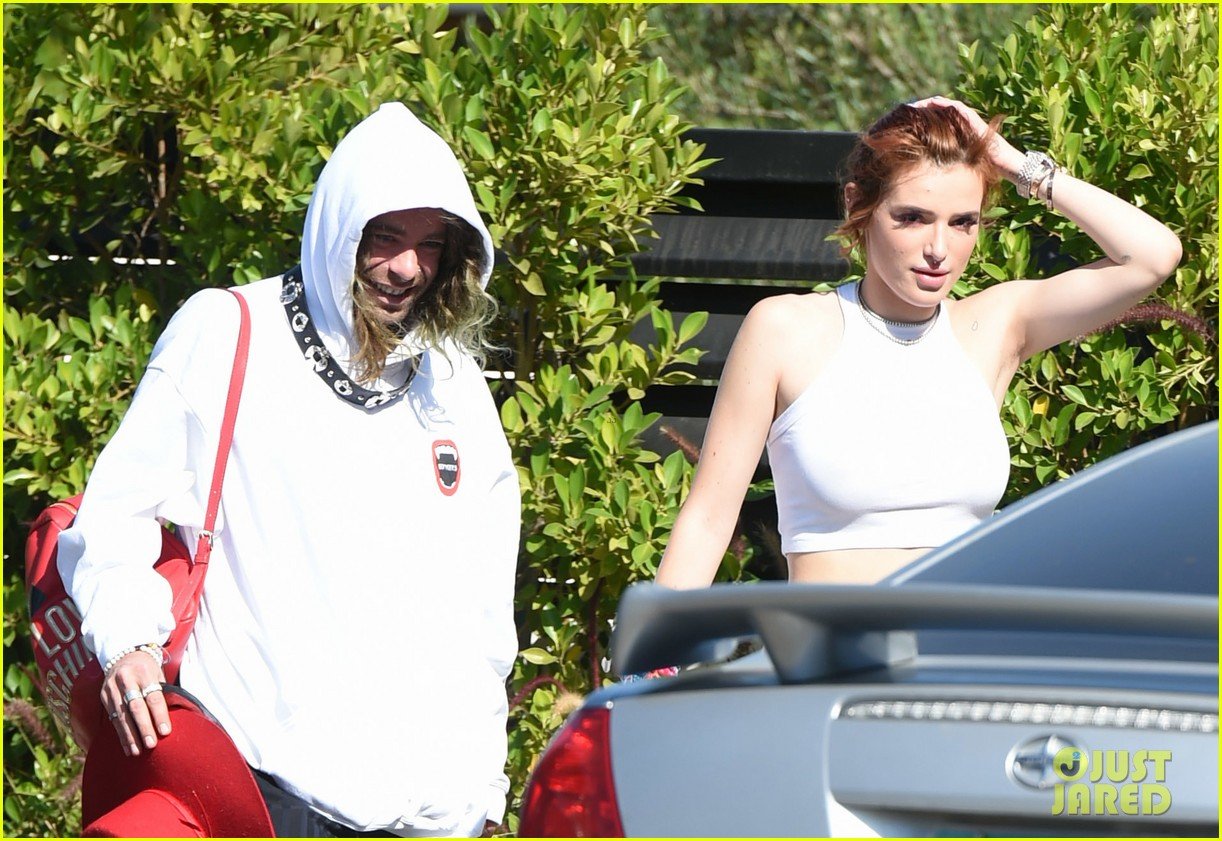Bella Thorne & Mod Sun Team Up at Her Dance Practice! | Photo 1117564 ...