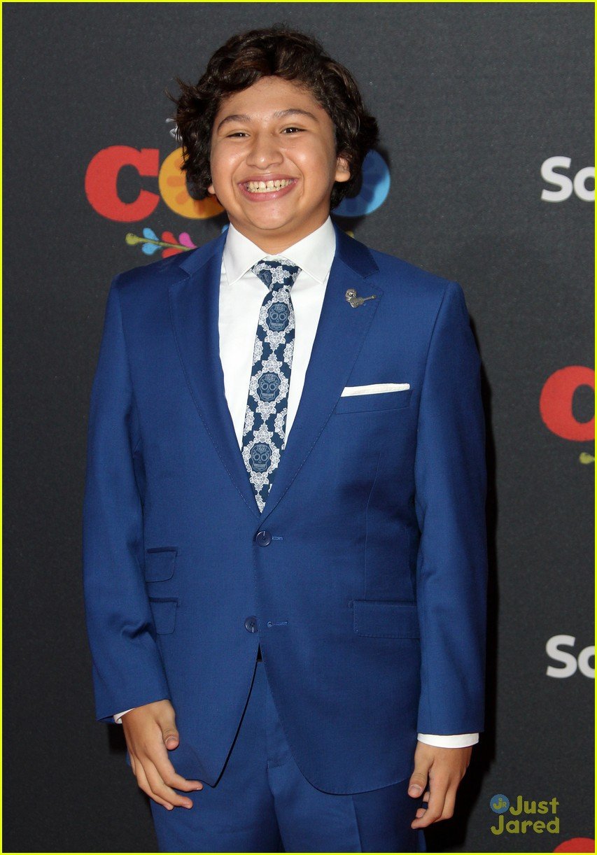 'Coco' Star Anthony Gonzalez Reveals How He Found Out He Won The Role ...