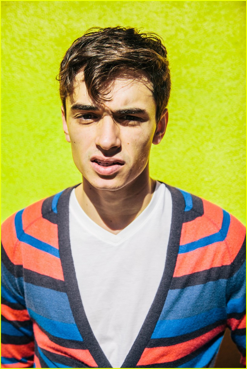 Greenhouse Academy's Ben Papac Reveals 10 Fun Facts About Himself ...