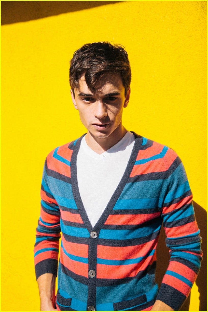 Greenhouse Academy's Ben Papac Reveals 10 Fun Facts About Himself ...