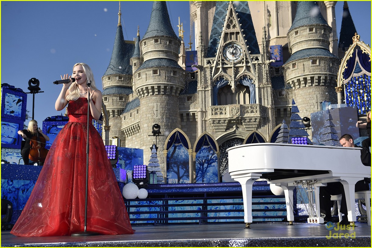 Full Sized Photo Of Dove Sofia Raven Disney Holiday Celebration 04 full-sized-photo-of-dove-sofia-raven-disney-holiday-celebration-04