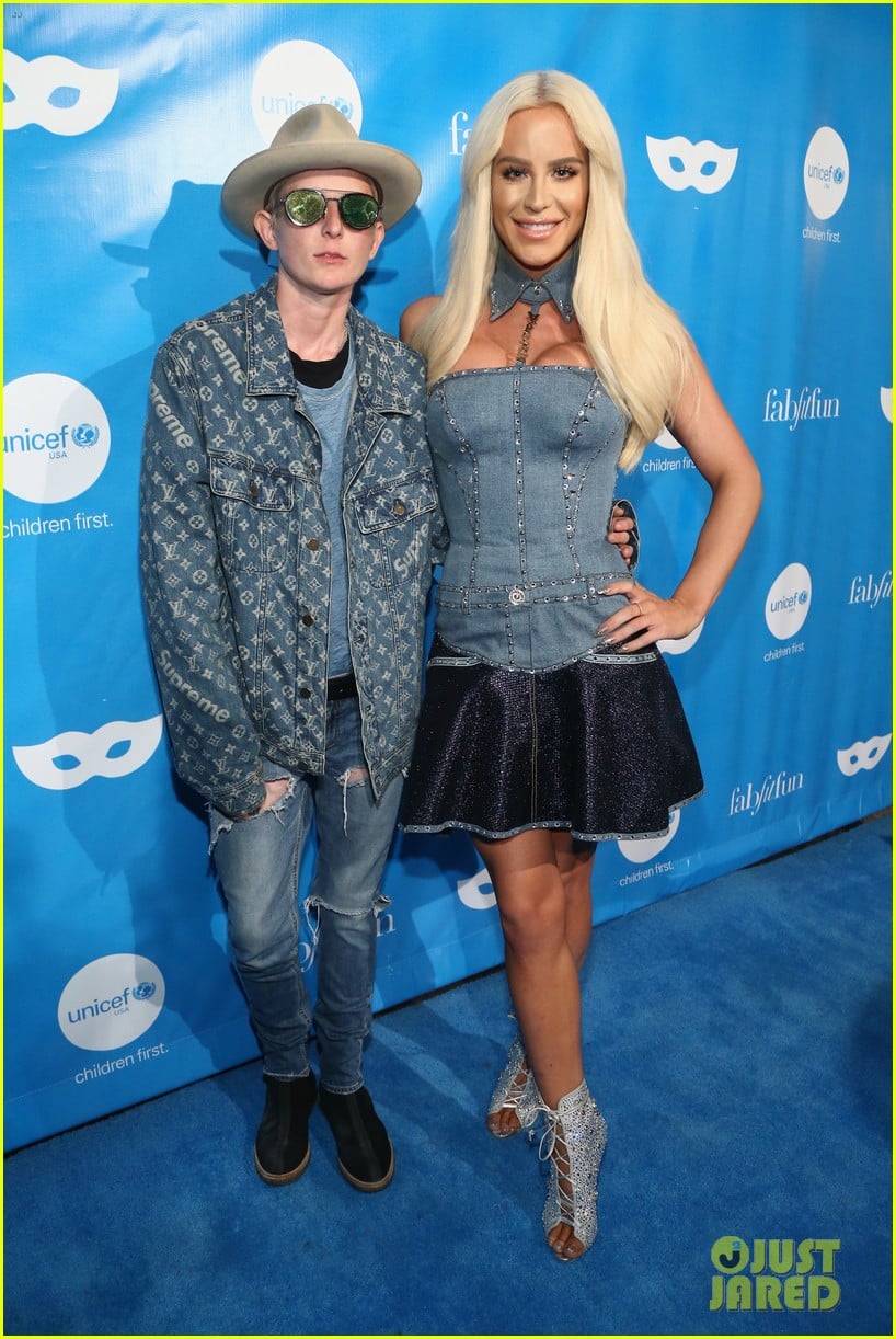 Gigi Gorgeous & Nats Getty Aren't Actually Parents, Rep Confirms ...