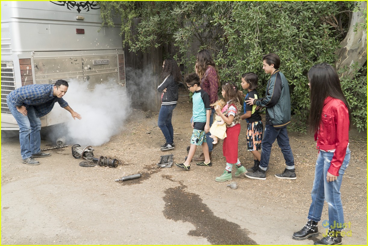 Full Sized Photo of jenna ortega glc vibes iron elf stuck xmas 03 ...