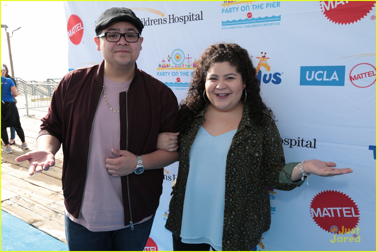 Brec Bassinger, DeVore Ledridge, Sofia Wylie & More Step Out For Mattel ...