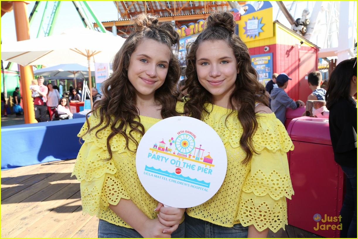 Brec Bassinger, DeVore Ledridge, Sofia Wylie & More Step Out For Mattel ...
