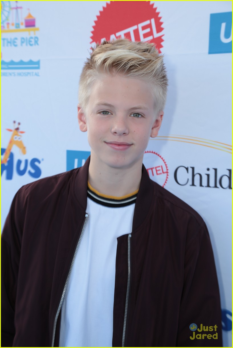 Brec Bassinger, DeVore Ledridge, Sofia Wylie & More Step Out For Mattel ...