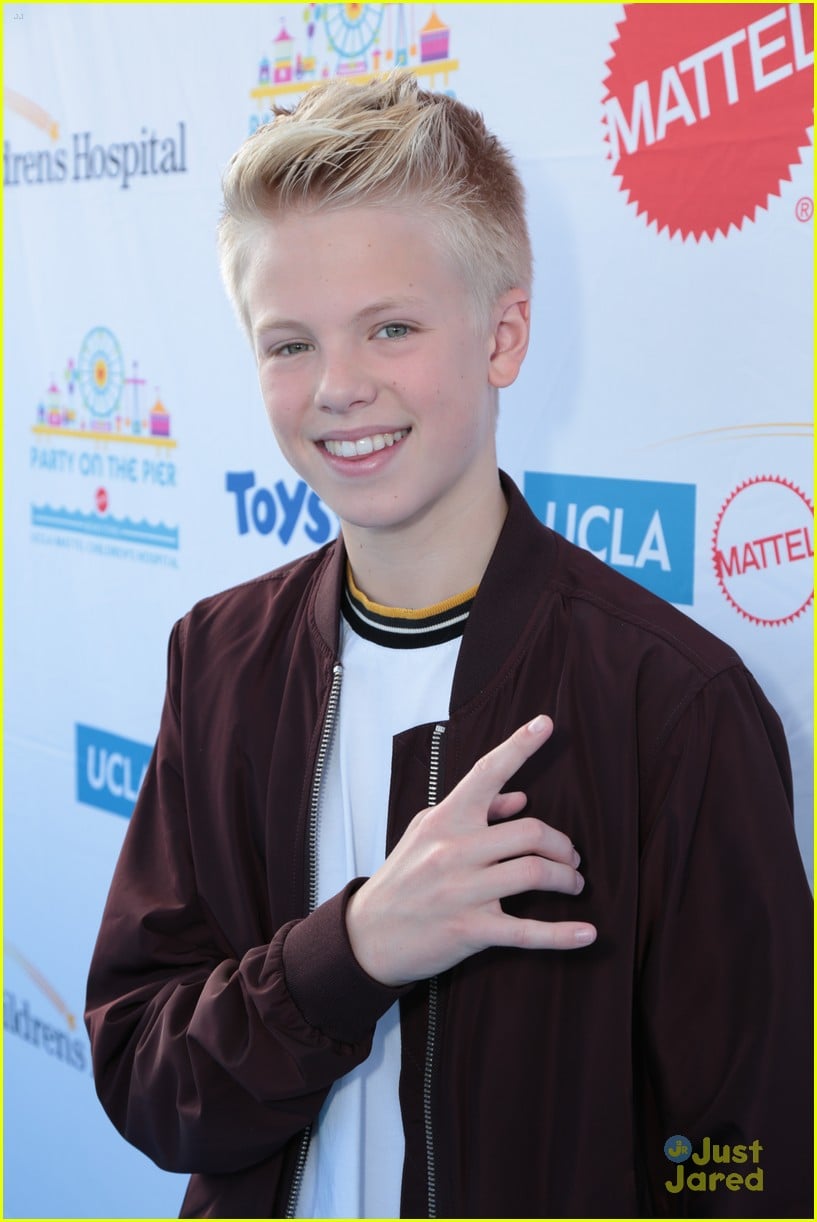 Brec Bassinger, DeVore Ledridge, Sofia Wylie & More Step Out For Mattel ...