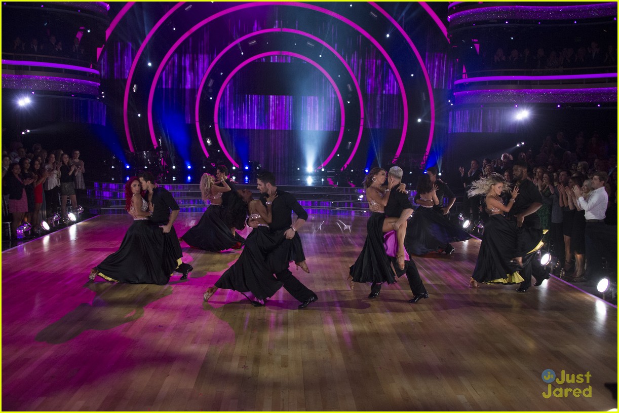 'Dancing With The Stars' Pro Number Will Make Your Jaw Drop - Watch ...