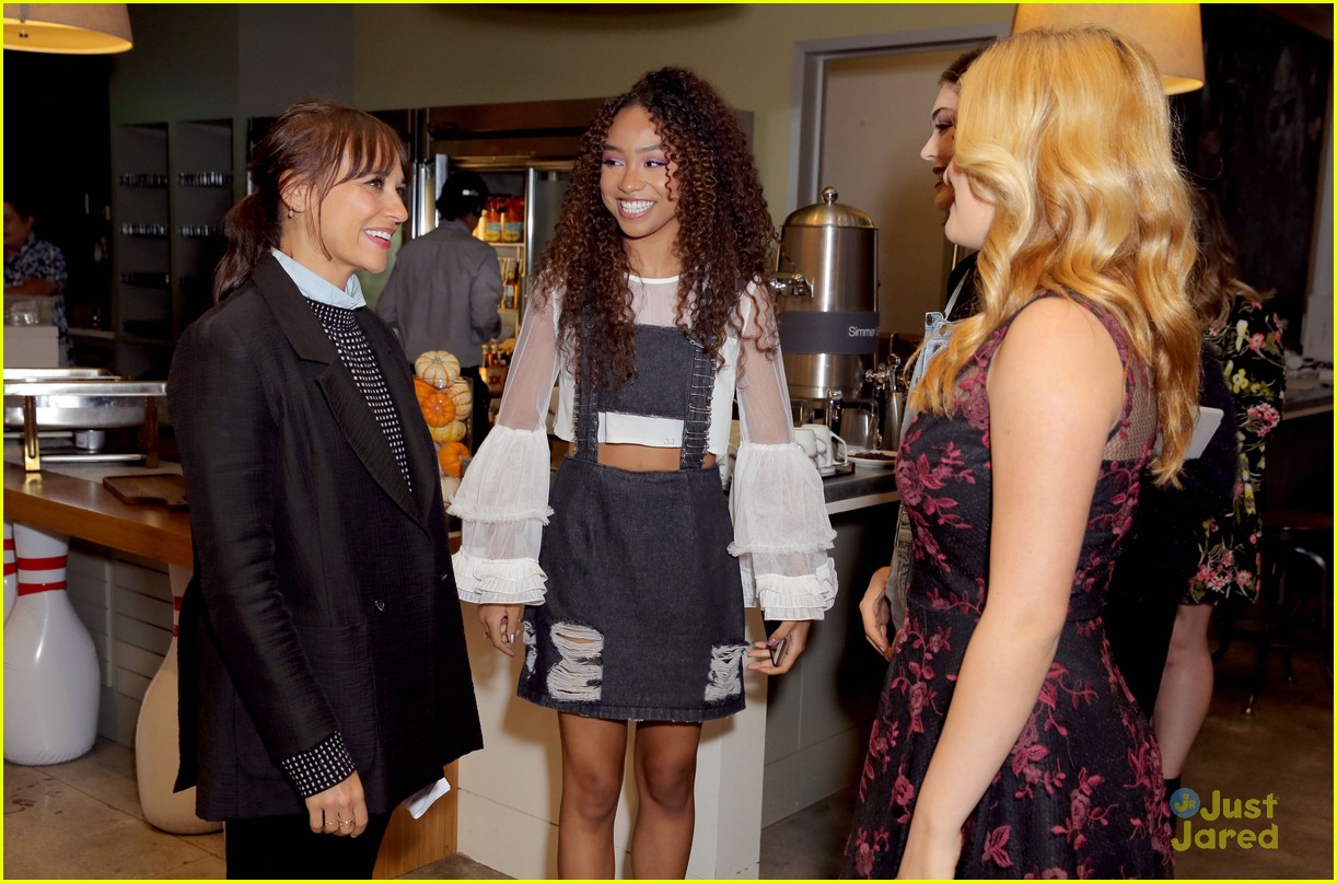 Full Sized Photo of project mc2 stars world steam day 08 | 'Project Mc² ...