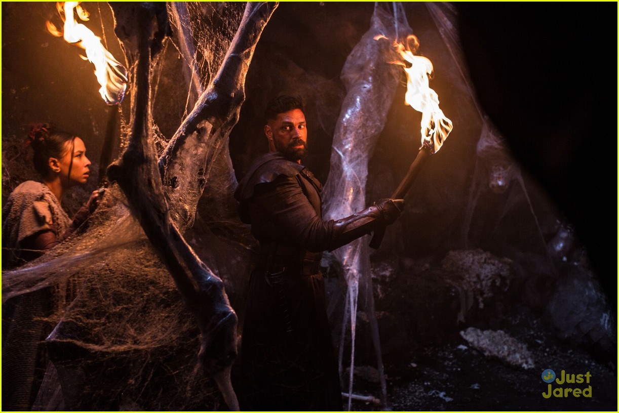Full Sized Photo of shannara chronicles dweller stills clips 03 | Wil ...