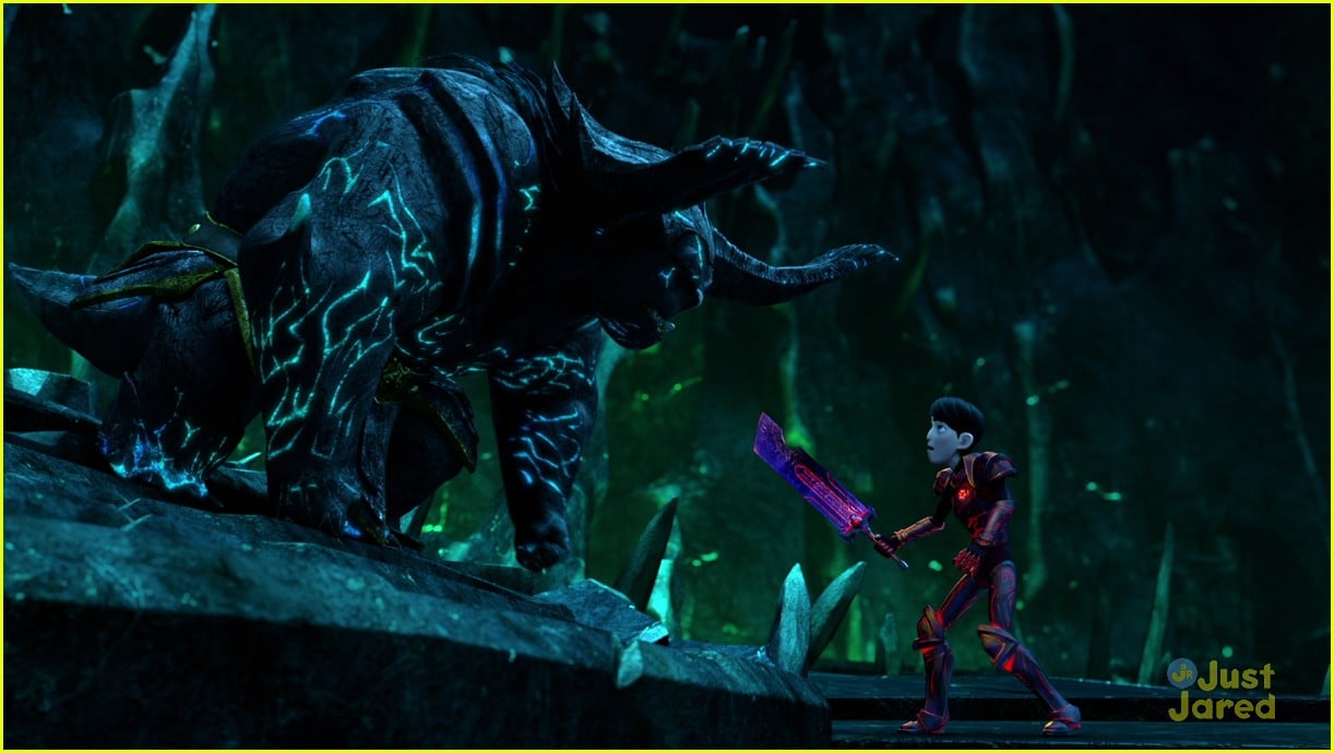Netflix Debuts 'Trollhunters' Season 2 Trailer & Announces Release Date ...
